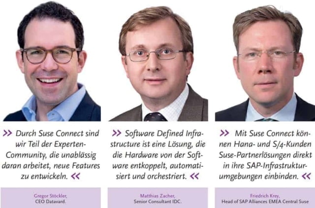 Digital transformation with open source | E3 Magazine