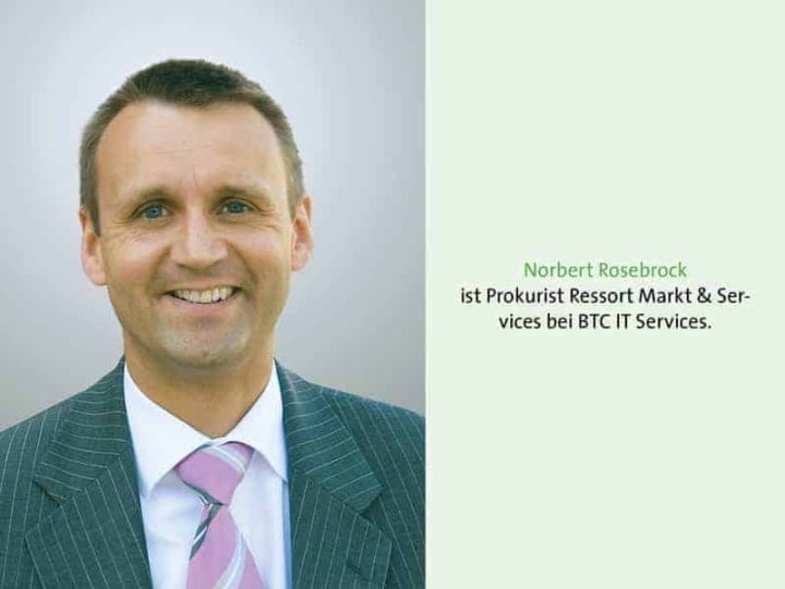 El mayor nivel de asistencia - Computación en nube pública | E3-Magazin