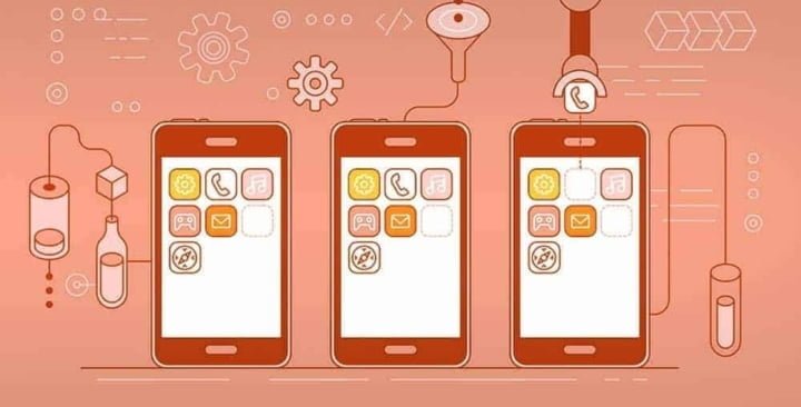 UI framework for mobile apps | E3 Magazine