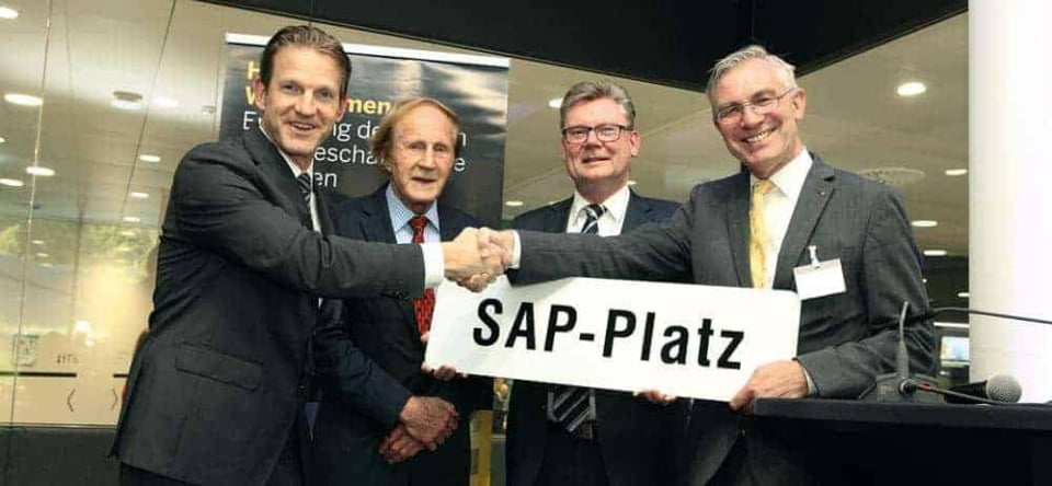 SAP-Platz 1 | E3-Magazine