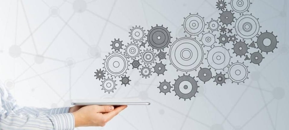 Man, machine and processes | E3-Magazine