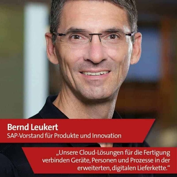 SAP Cloud for Manufacturing | E3 Magazine