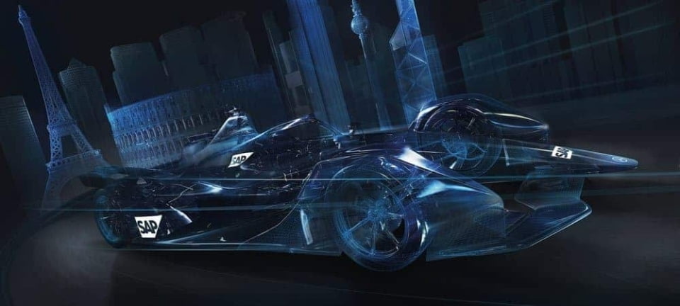 Motorsport - SAP enters Formula E | E3-Magazin