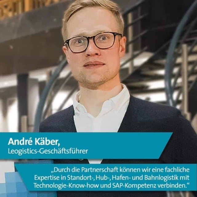 SCM and Consulting - Digitalization of site logistics | E3-Magazin