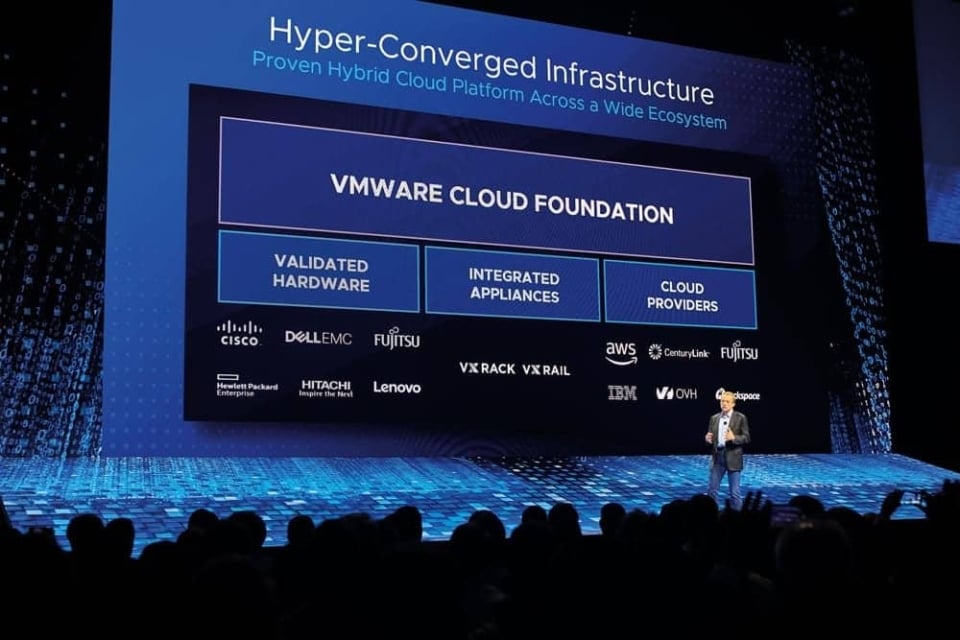 Nube híbrida: IBM y VMware estrechan su colaboración | E3-Magazin