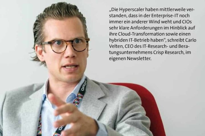 Hybrid Cloud & Data Fabric | E3 Magazine