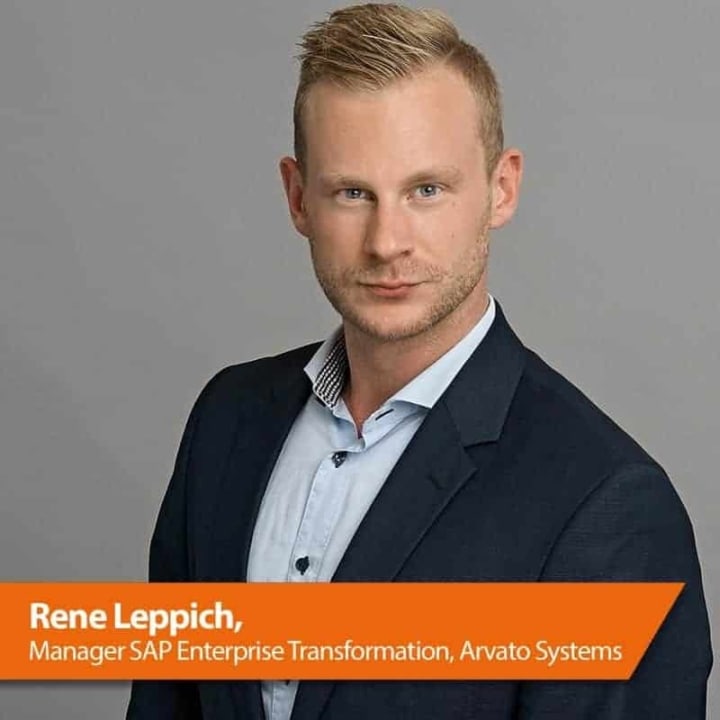 SAP as the Central Component of Digital Transformation | E3 Magazine
