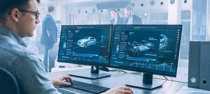 Digitalization of the automotive industry | E3-Magazine