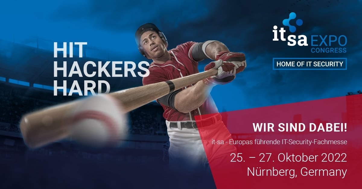 it-sa e it-sa 365 2023 | E3 Magazine