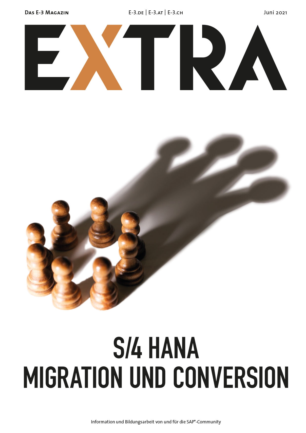 June 2021 | E3 Magazine