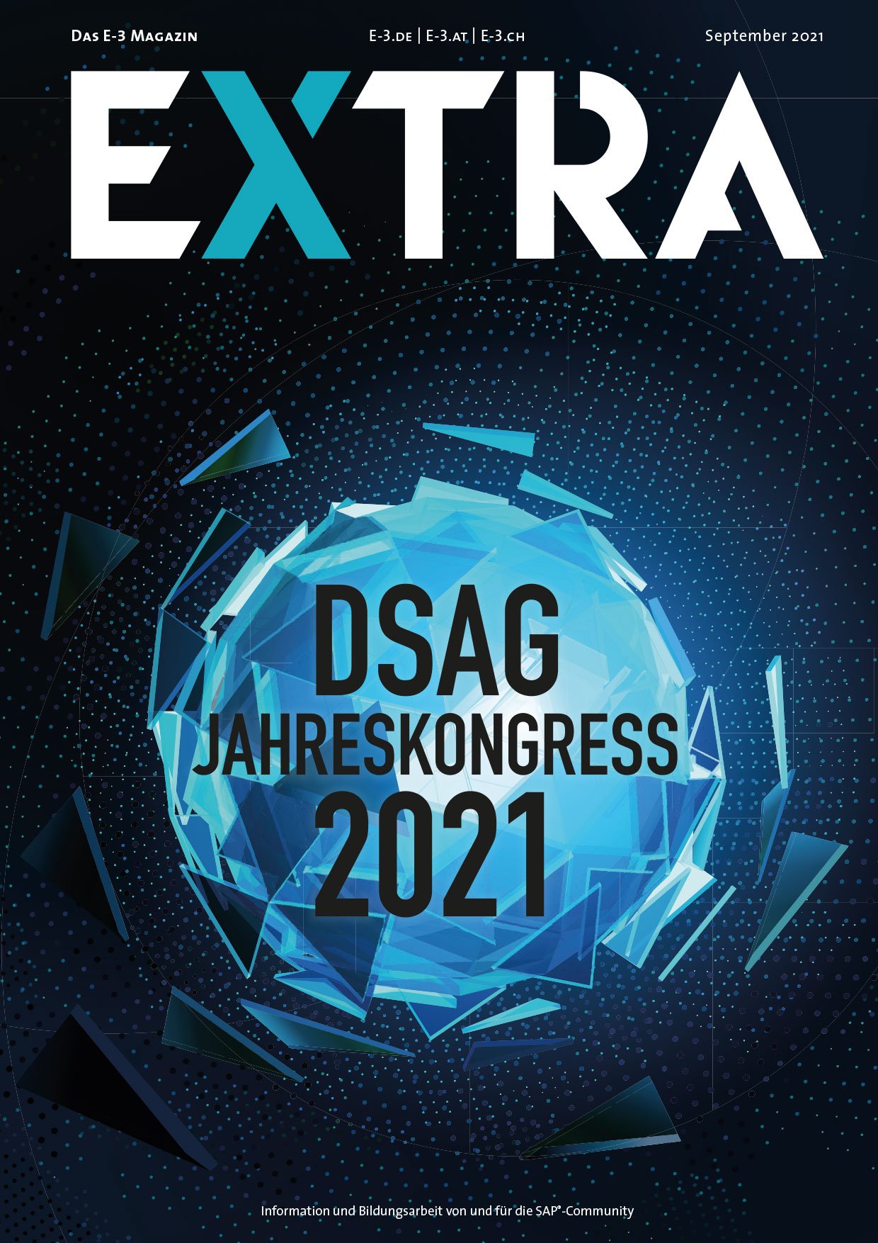 September 2021 | E3 Magazine