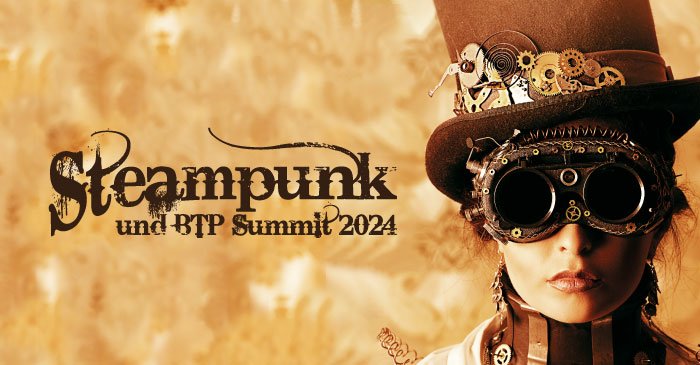 Steampunk-Summit | E3-Magazin