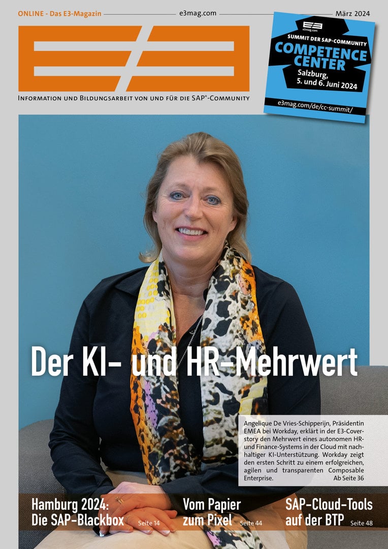 March 2024 | E3 Magazine