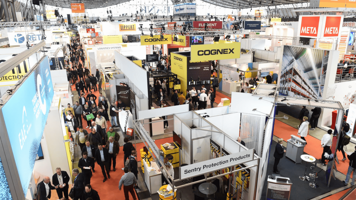 LogiMAT 2024 | E3-Magazin