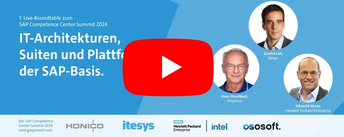 Digital transformation from the SME specialist | E3-Magazin