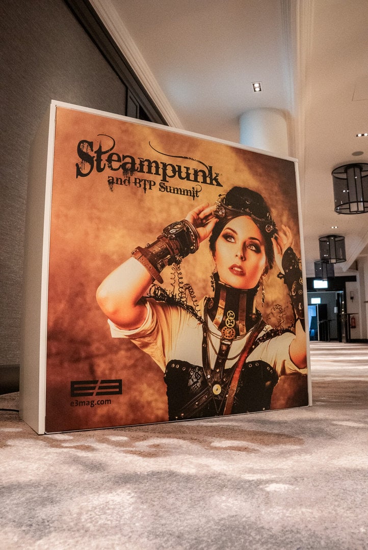 Steampunk Summit 2026 | E3-Magazin