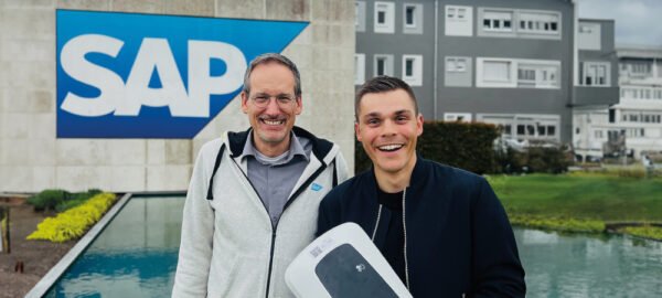 ChargeX new partner of SAP | E3-Magazin
