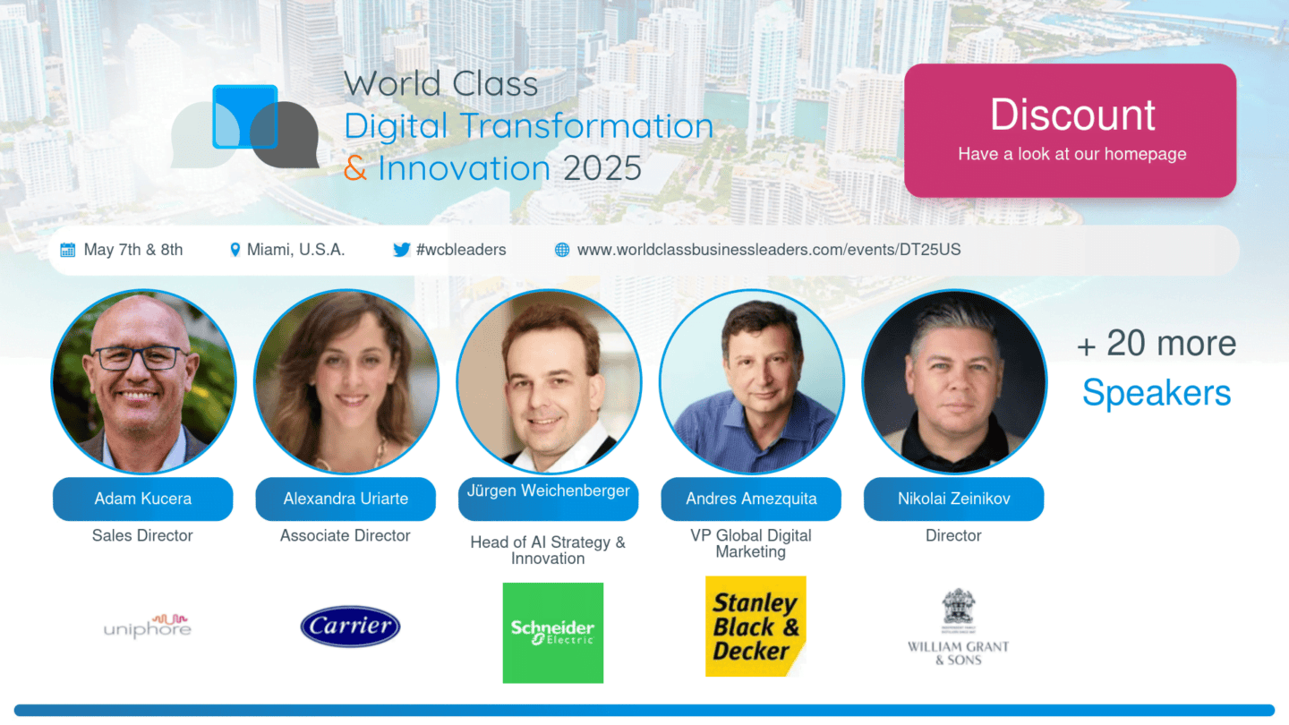 Digital Transformation Innovation America 2025 E3 Magazine