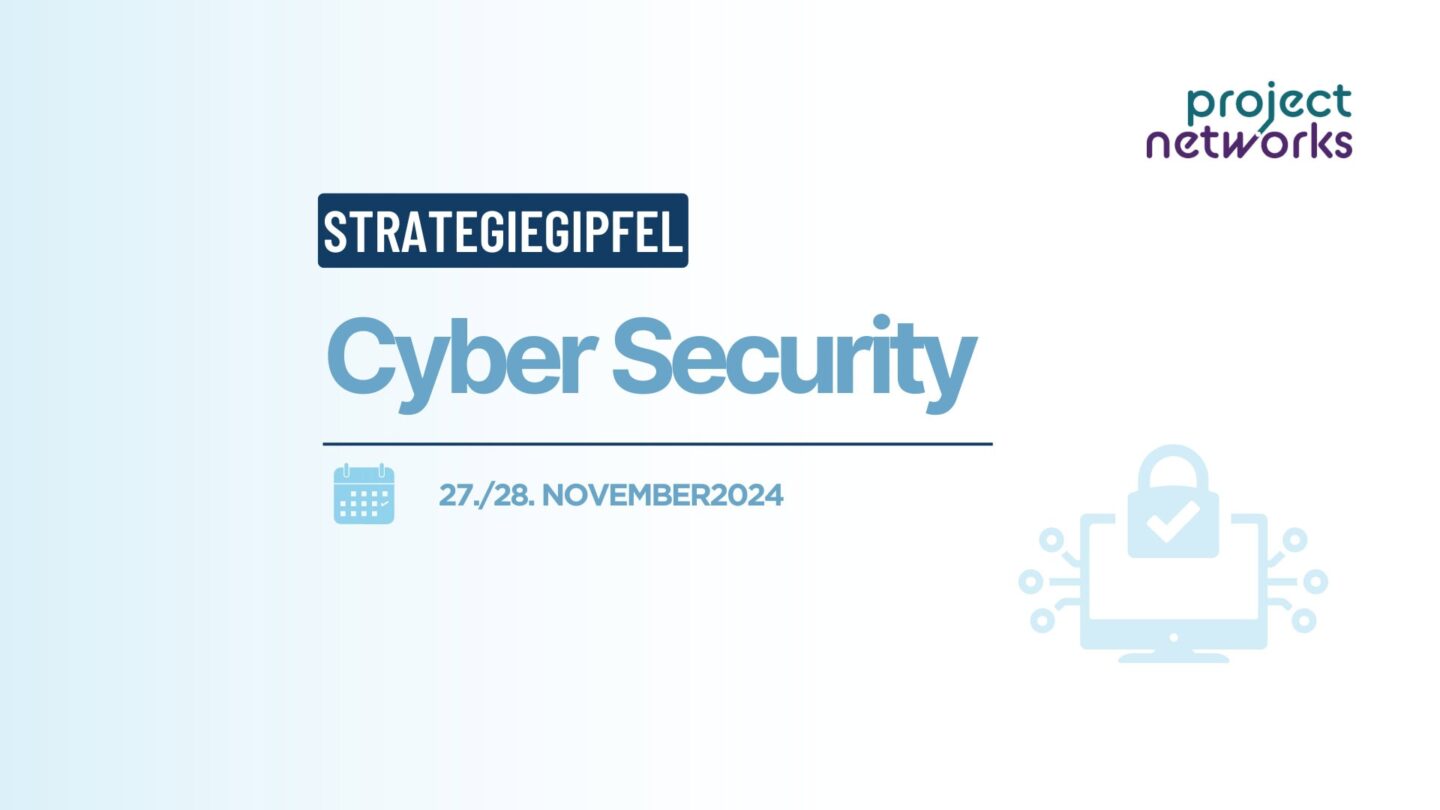 Cyber Security Strategy Summit | E3 Magazine