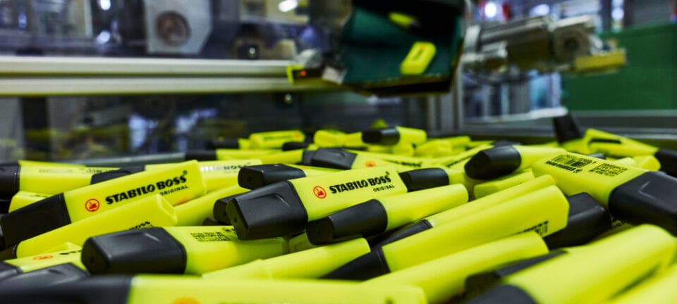 Stabilo International: Writing the future with S/4 Hana | E3-Magazine