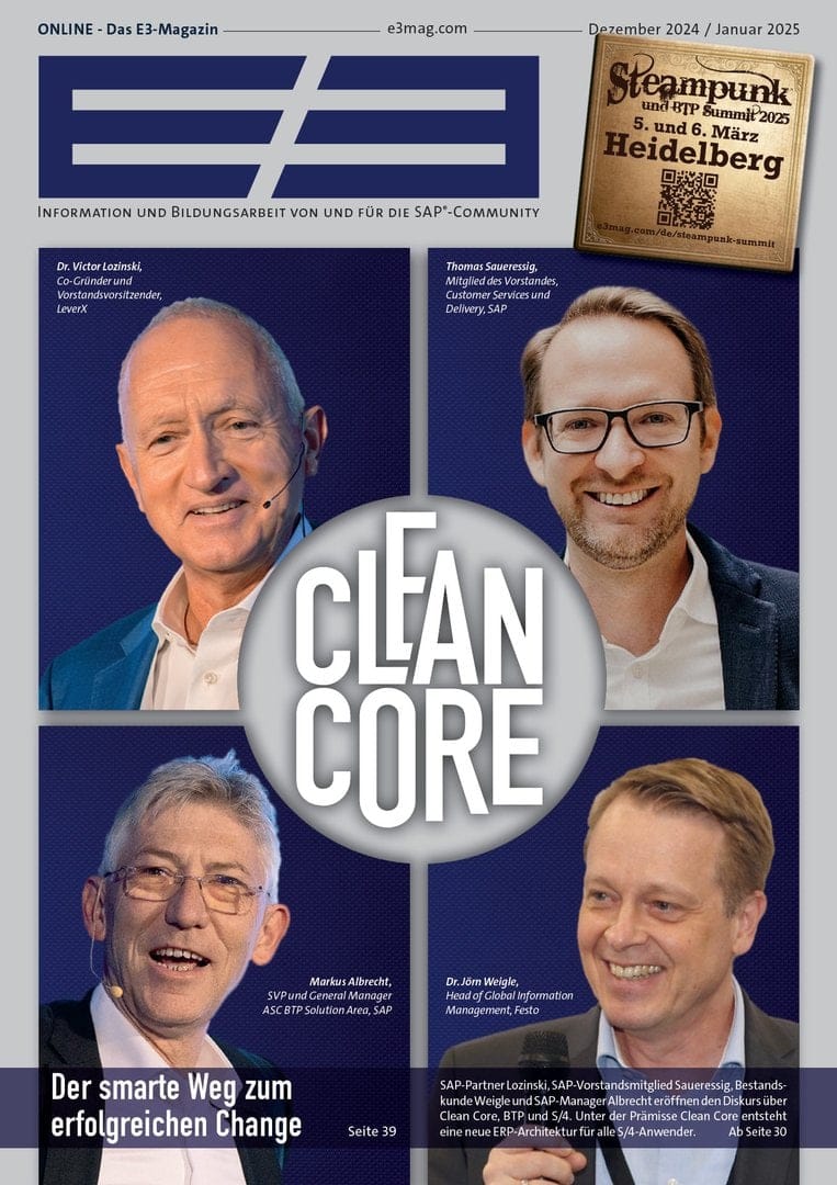 December 2024 | E3 Magazine