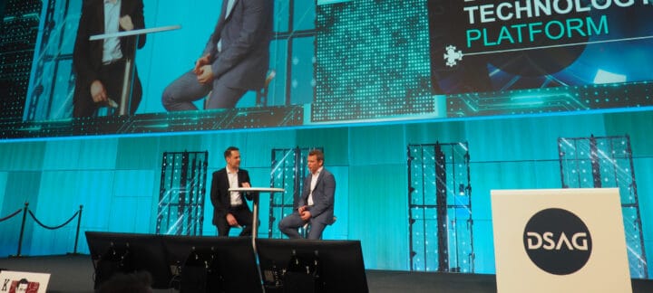 DSAG Technology Days 2025: The SAP exit strategy | E3-Magazin