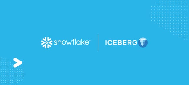 Snowflake Introduces Innovations in Apache Iceberg | E3 Magazine