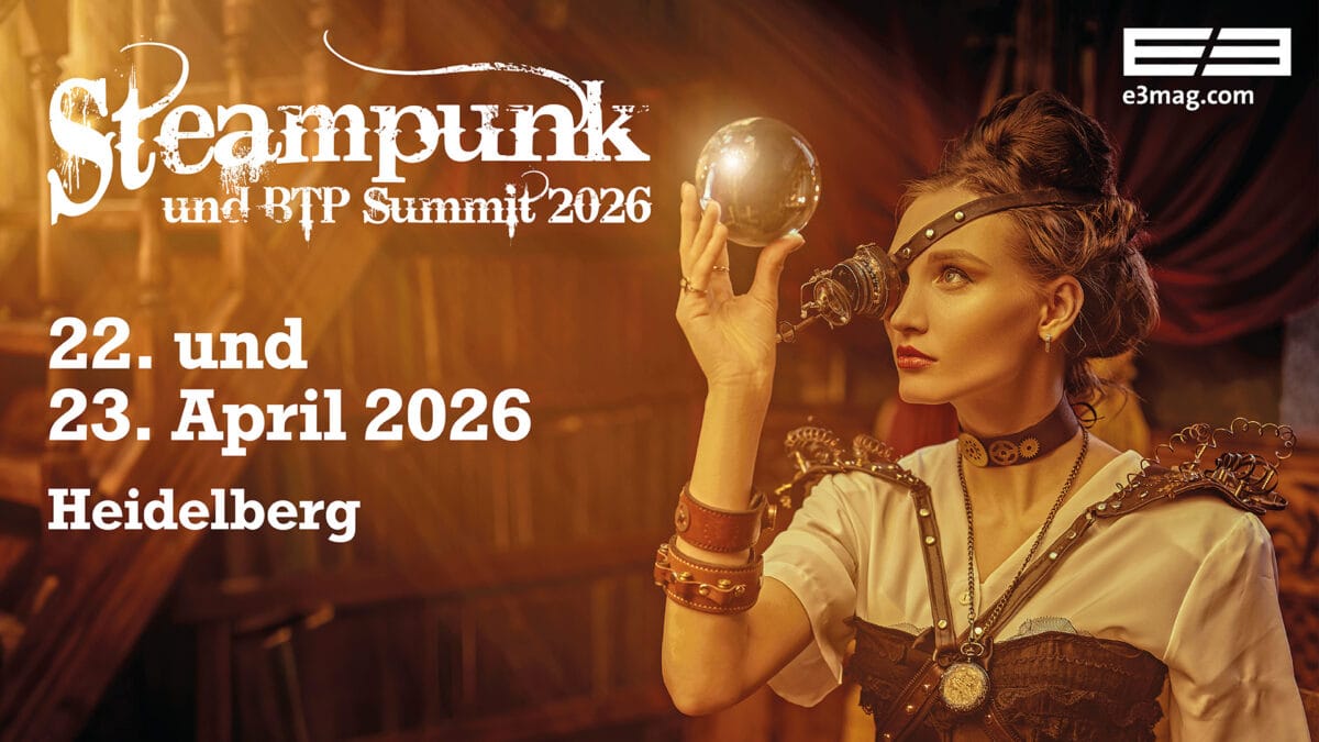 Steampunk and BTP Summit 2026 | E3 Magazine