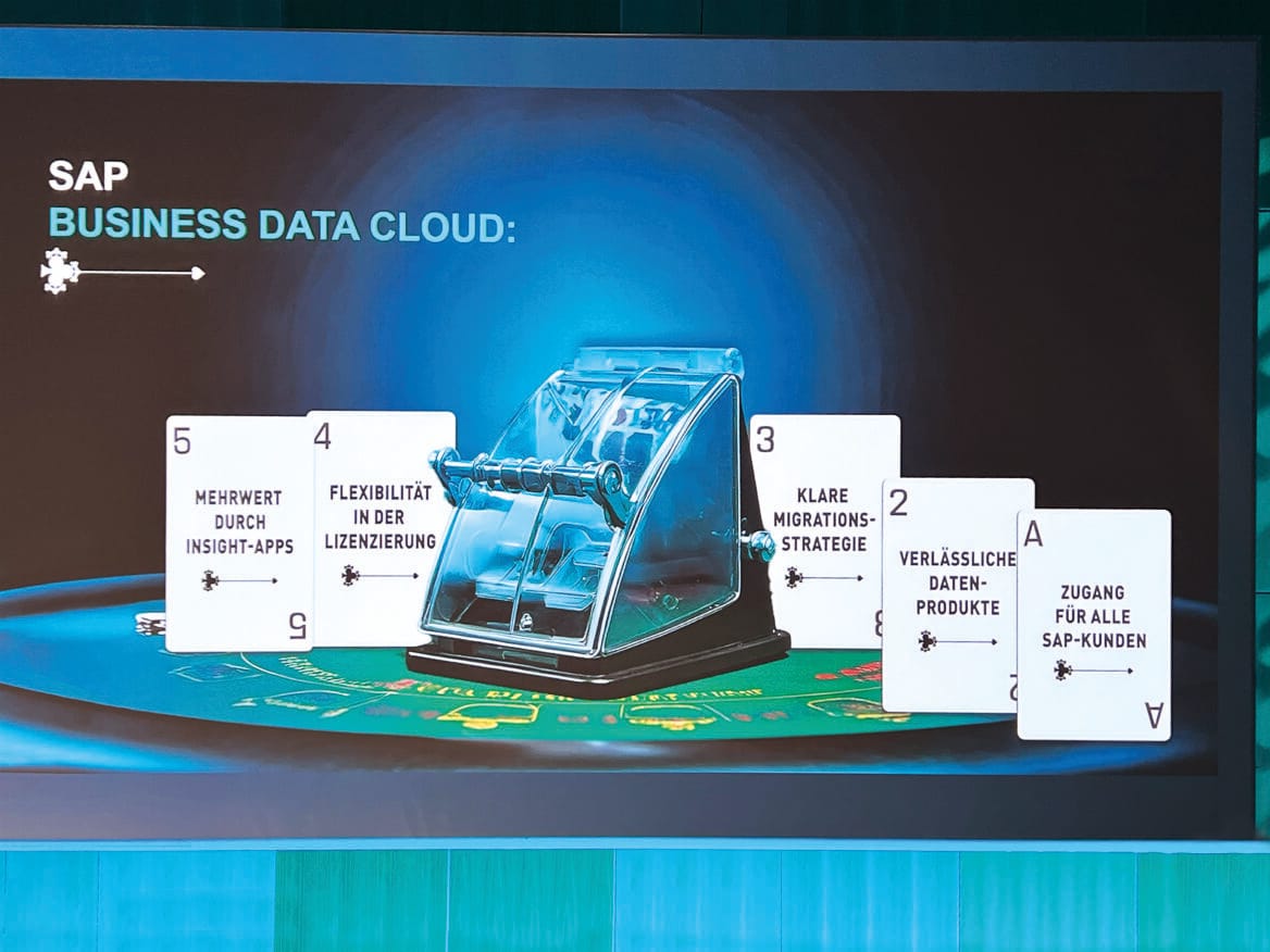 DSAG Technology Days 2025: The SAP exit strategy | E3-Magazin
