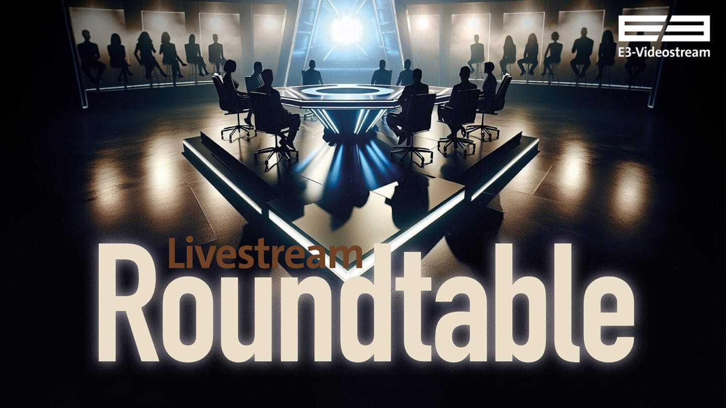 Table ronde sur l'E3 : CCoE | Magazine E3