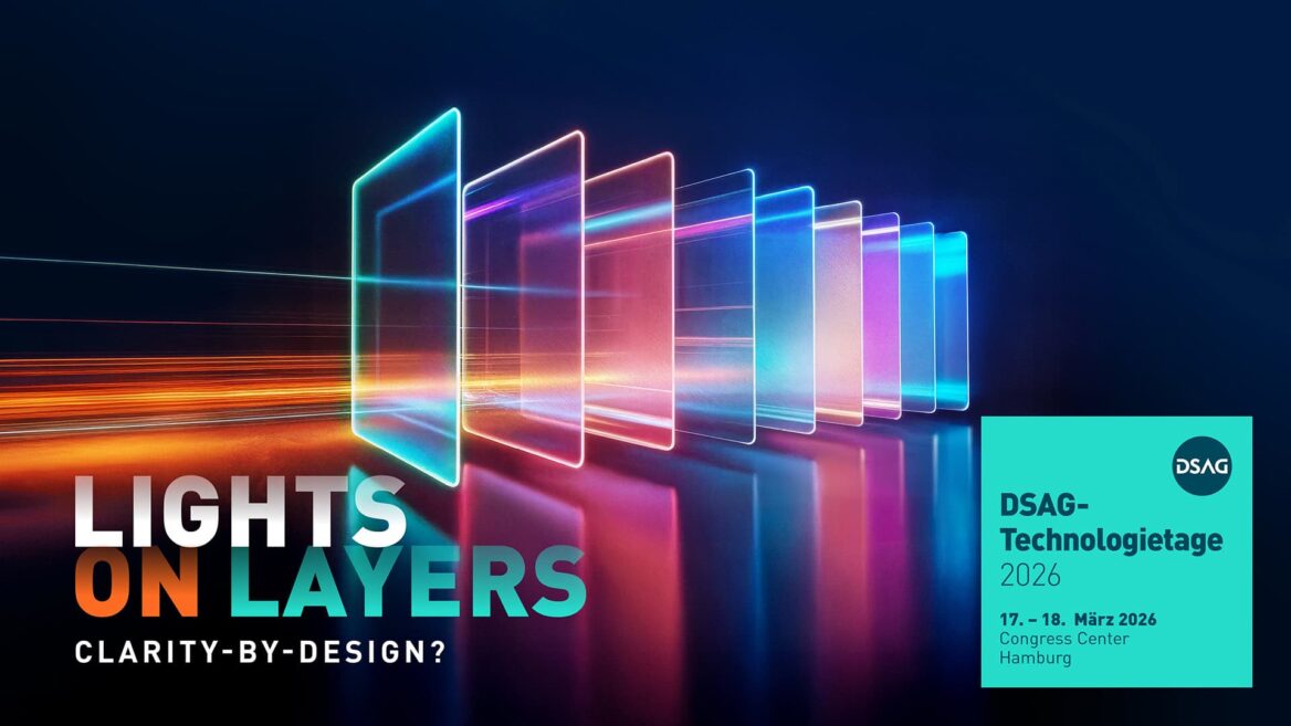 DSAG Technology Days 2026 | E3 Magazine